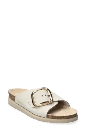 Mephisto Hariana Slide Sandal - Fog