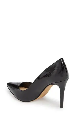 Vince Camuto Savilla Pump - Black Patent