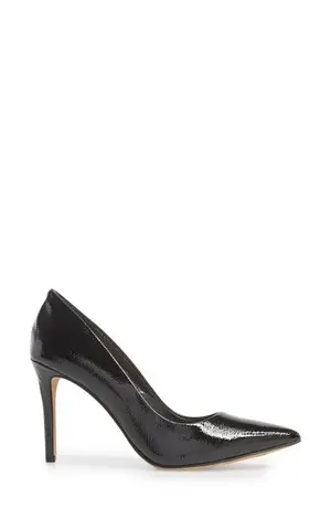 Vince Camuto Savilla Pump - Black Patent