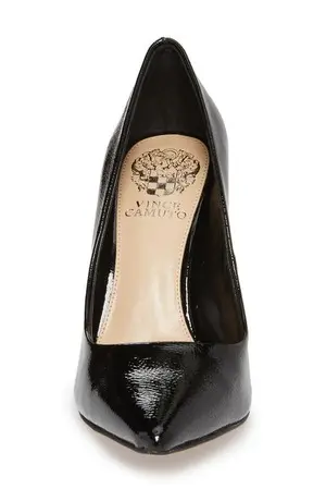Vince Camuto Savilla Pump - Black Patent
