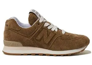 New Balance Striped Sneakers For Women