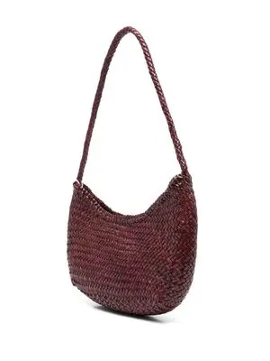 Dragon Diffusion Nova Luna Shoulder Bag - Red