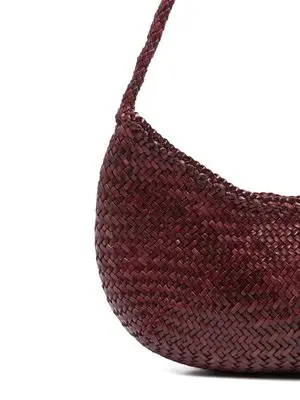 Dragon Diffusion Nova Luna Shoulder Bag - Red