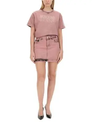 Moschino Mini Skirt