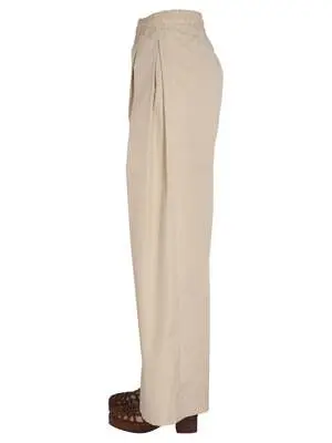 Aspesi Poplin Pants - Beige