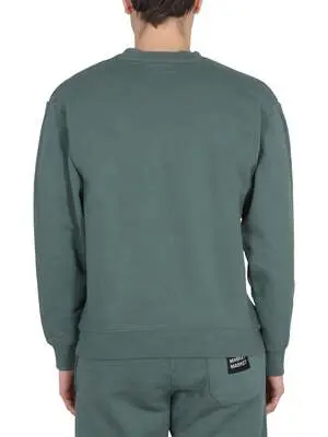 MARKET Vintage Wash Sweatshirt - Green
