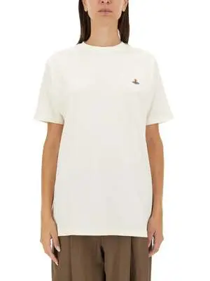 VIVIENNE WESTWOOD Orb T-shirt