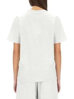 Alexander Wang Essential T-shirt - Grey