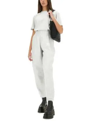 Alexander Wang Essential T-shirt - Grey