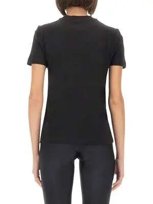 Versace T-shirt With Logo