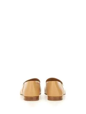 FERRAGAMO Loafer - Beige