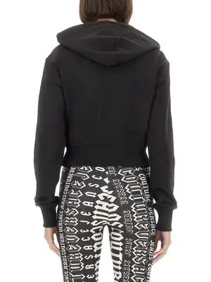 Versace Sweatshirt With Logo