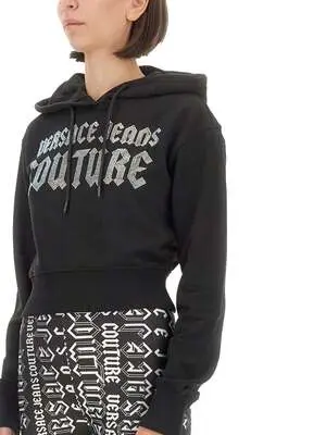 Versace Sweatshirt With Logo