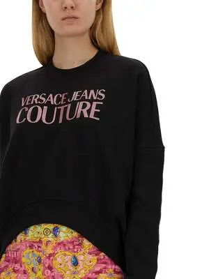 Versace Logo Sweatshirt