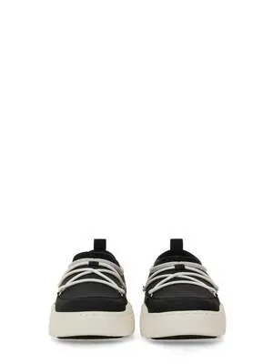 Moon Boot Park Icon Sneakers - Black