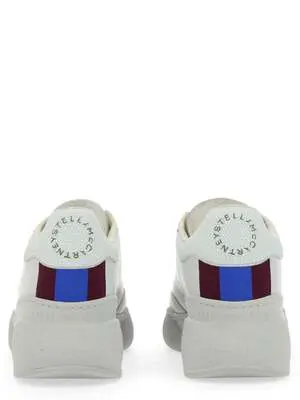 Stella McCartney Sneaker Loop - White