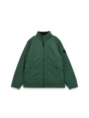 Stone Island Jacket With Detachable Interior