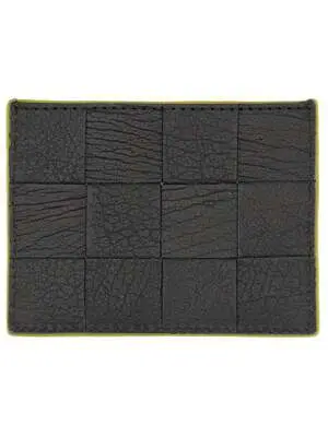 Dragon Diffusion Card Holder 'check - Black