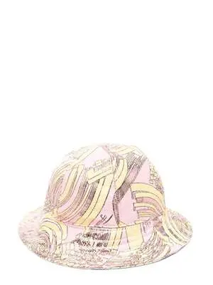 Emilio Pucci Fisherman's Hat - Multicolour