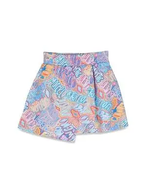 Marcelo Burlon County Of Milan Pants For Women