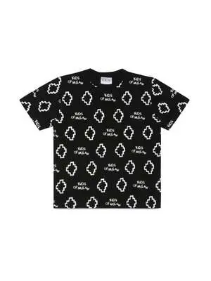 MARCELO BURLON COUNTY OF MILAN Printed T-shirt