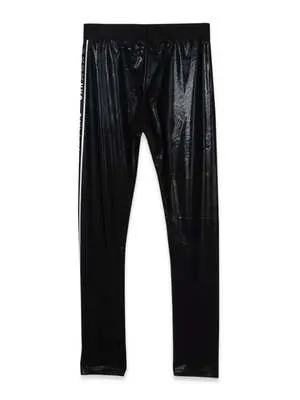 Dkny Leggings Con Stampa