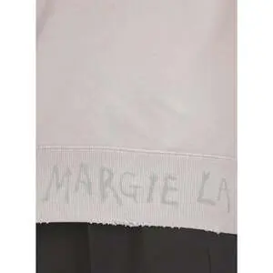 MAISON MARGIELA Cotton Sweatshirt