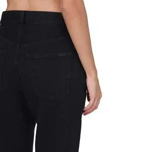Saint Laurent Vanessa Wide Leg Jeans