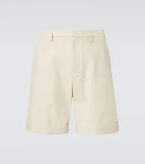 Valentino Garavani Bermuda Bottoms For Men