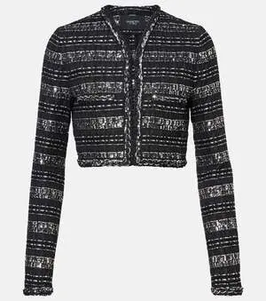 Women's Giambattista Valli Black Jackets
