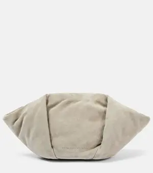 Brunello Cucinelli Small Fold-over Clutch