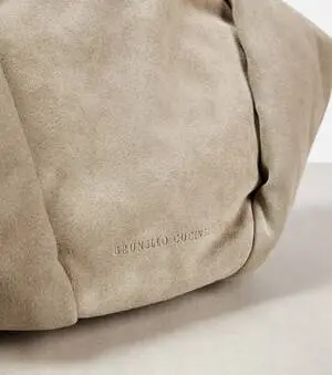 Brunello Cucinelli Small Fold-over Clutch