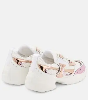 ROGER VIVIER Viv' On The Run Sneakers