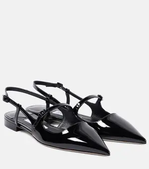 Jimmy Choo Mary Jane Flats For Women