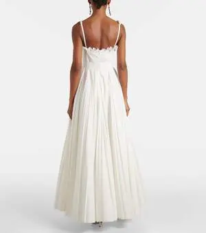 Giambattista Valli Ruffled Maxi Dress