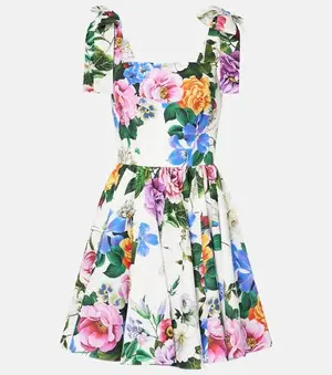 Dolce & Gabbana Floral Day Dresses