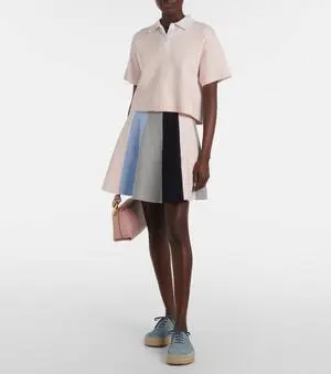 JW Anderson Suede Espadrilles - Blue