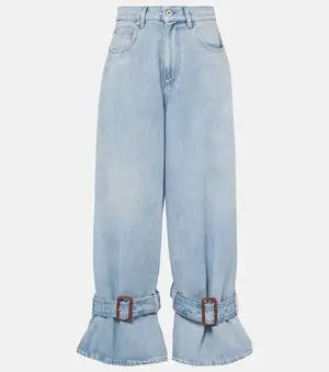 Jw Anderson Buckled Bottoms For Women