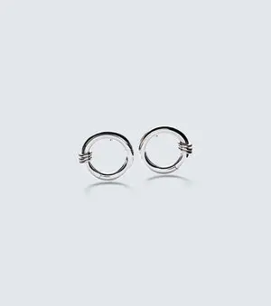 SPINELLI KILCOLLIN 925 Sterling Cufflinks