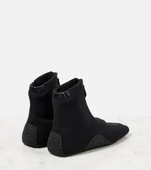 Alaïa Neoprene Sneakers