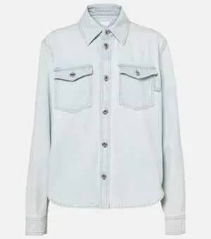 Bottega Veneta Frill Shirts For Women