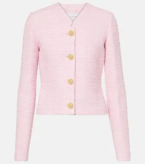 Giambattista Valli Tweed Jacket