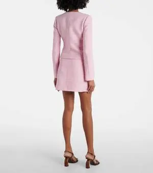 Giambattista Valli Tweed Jacket