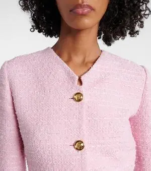 Giambattista Valli Tweed Jacket