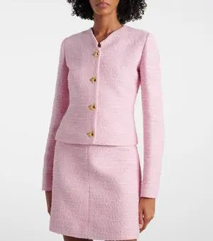 Giambattista Valli Tweed Jacket