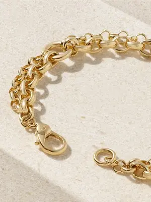 FOUNDRAE True Love 18-karat Diamond Bracelet