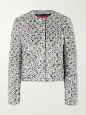 Gucci Studded Outerwear For Women