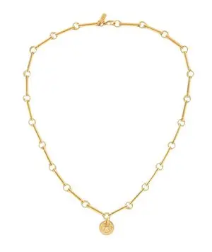 FOUNDRAE True Love 18-karat Diamond Necklace - Gold