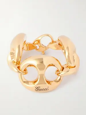 Gucci Marina -tone Bracelet - Gold