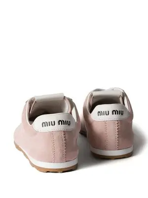 Miu Miu Plume Sneakers